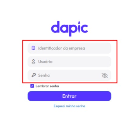 Integração WebPic (Dapic) + Vesti